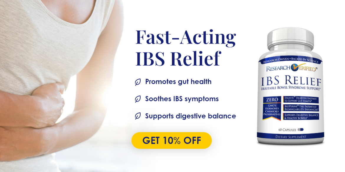 What Are Digestive Enzymes And Why Are They In IBS Relief? - Research ...