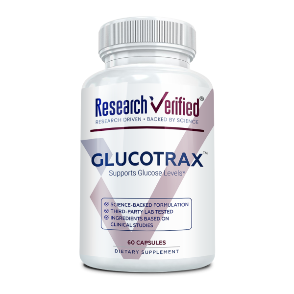 Research Verified Glucotrax - The Best Available