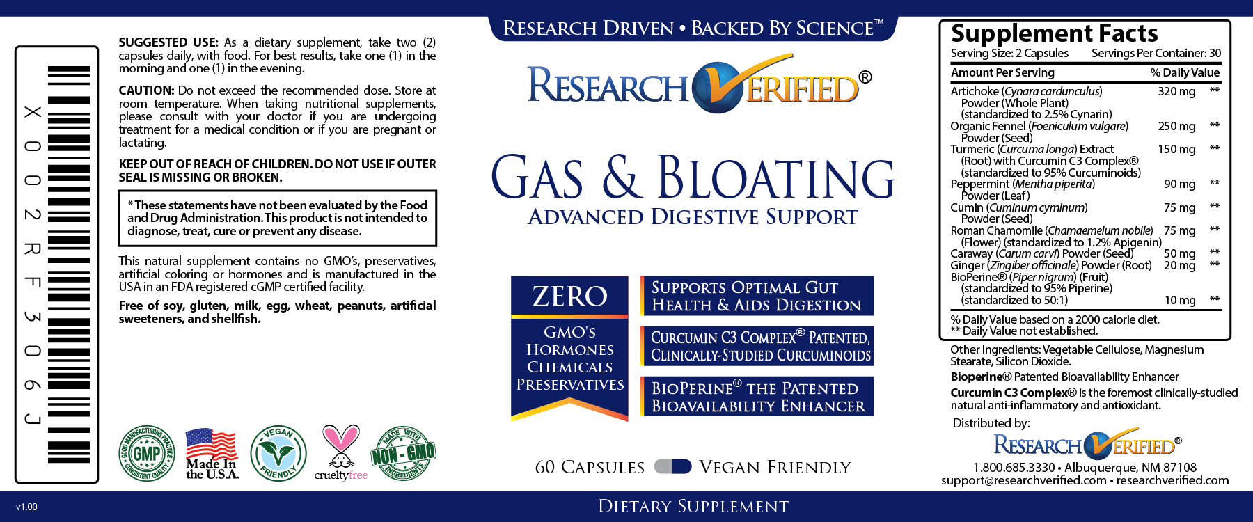 Looking for the best gas and bloating relief available?