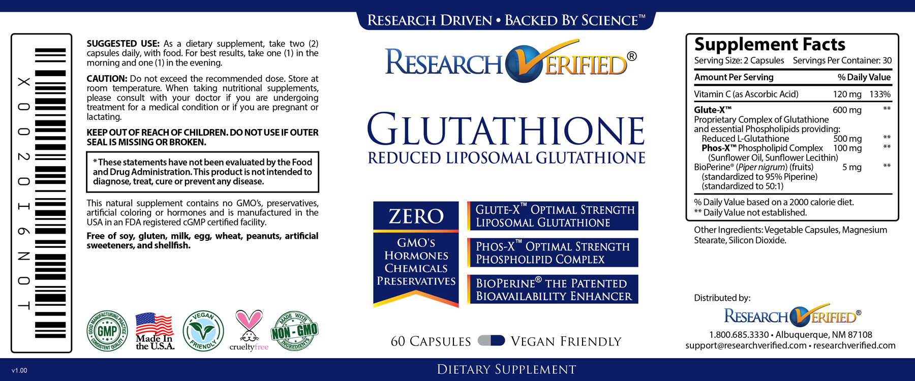 Looking for the best glutathione supplement available?