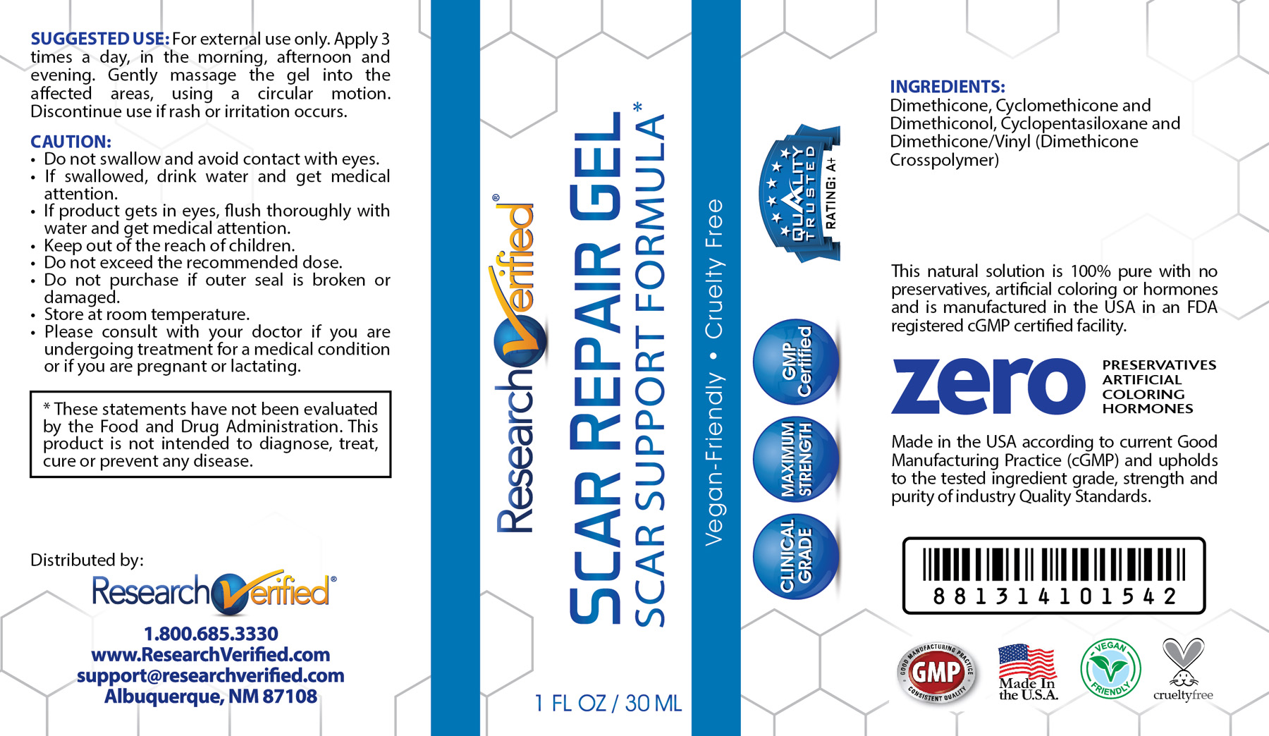 Looking for the best cream to fade your scars?