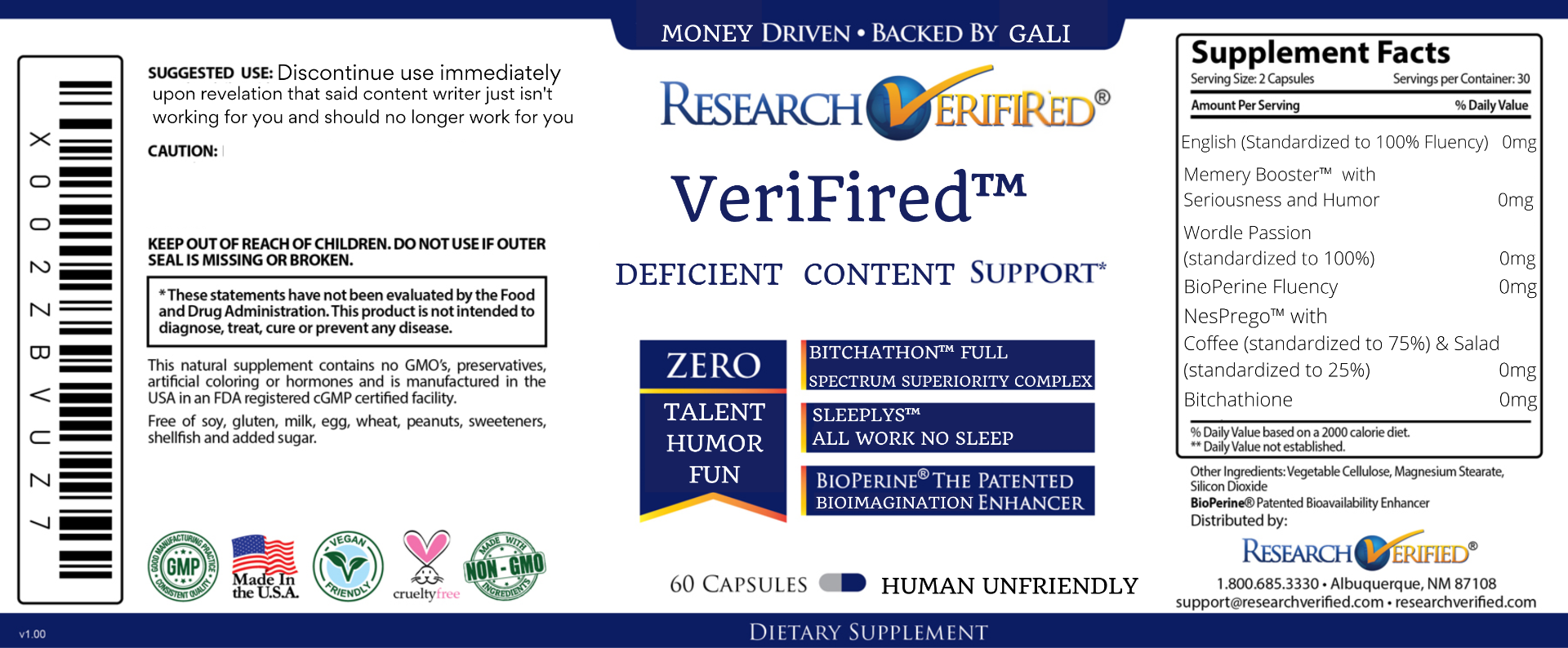 Research Verified Acne Relief - The Best Available