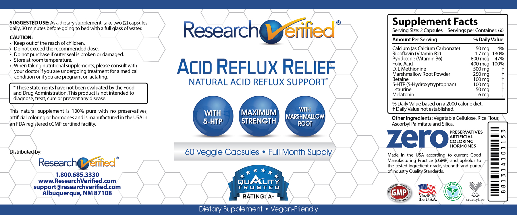Looking For The Best Acid Reflux Relief?